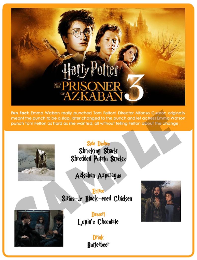 8 Dinner and a Movie Menus | Dinner Date Ideas | Family Friendly Meals ...