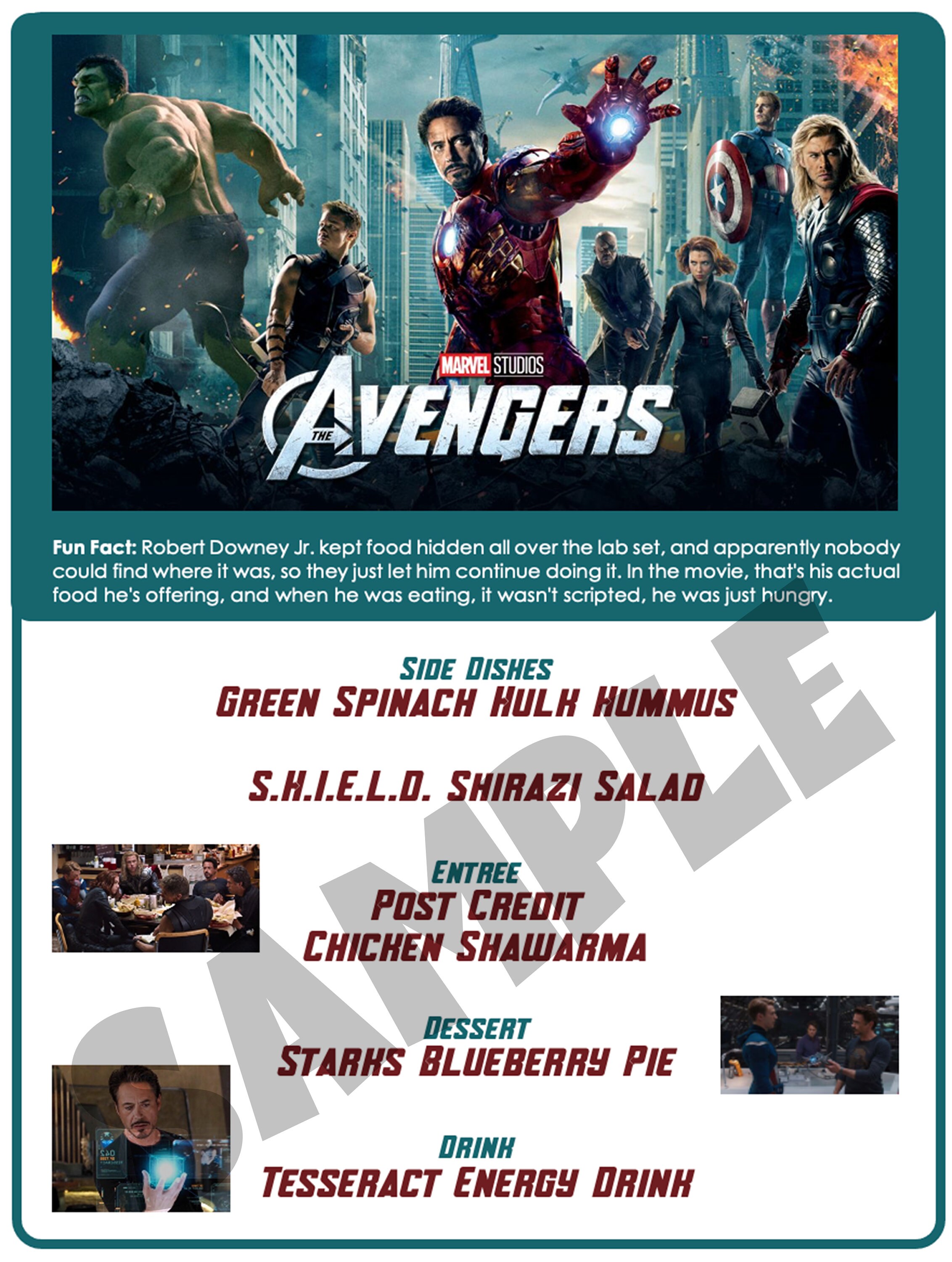 29 Dinner and a Movie Menus | Dinner Date Ideas | Family Friendly Meals ...