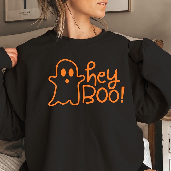 Hey Boo - Etsy