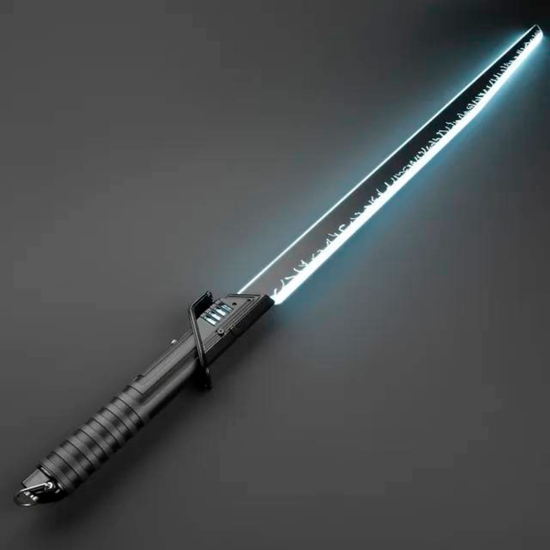 The Mandalorian Neopixel Darksaber Star Wars FX Aluminum - Etsy