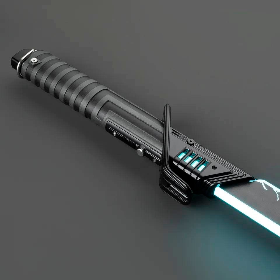 The Mandalorian Neopixel Darksaber Star Wars FX Aluminum - Etsy
