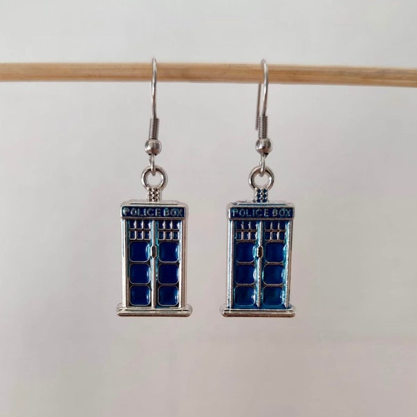 Doctor Who Jewelry - Etsy