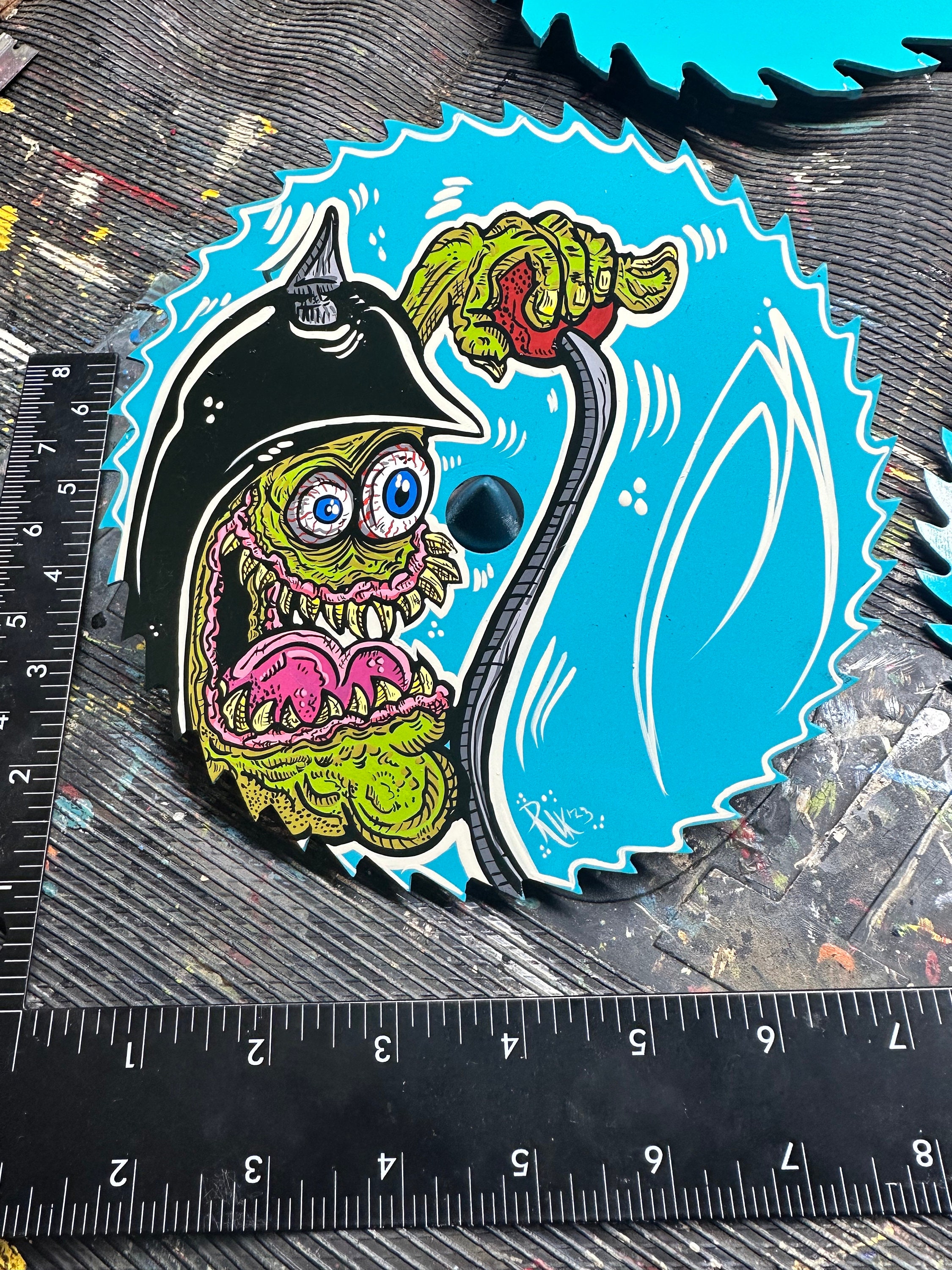 6 Circular Saw Blade - Etsy