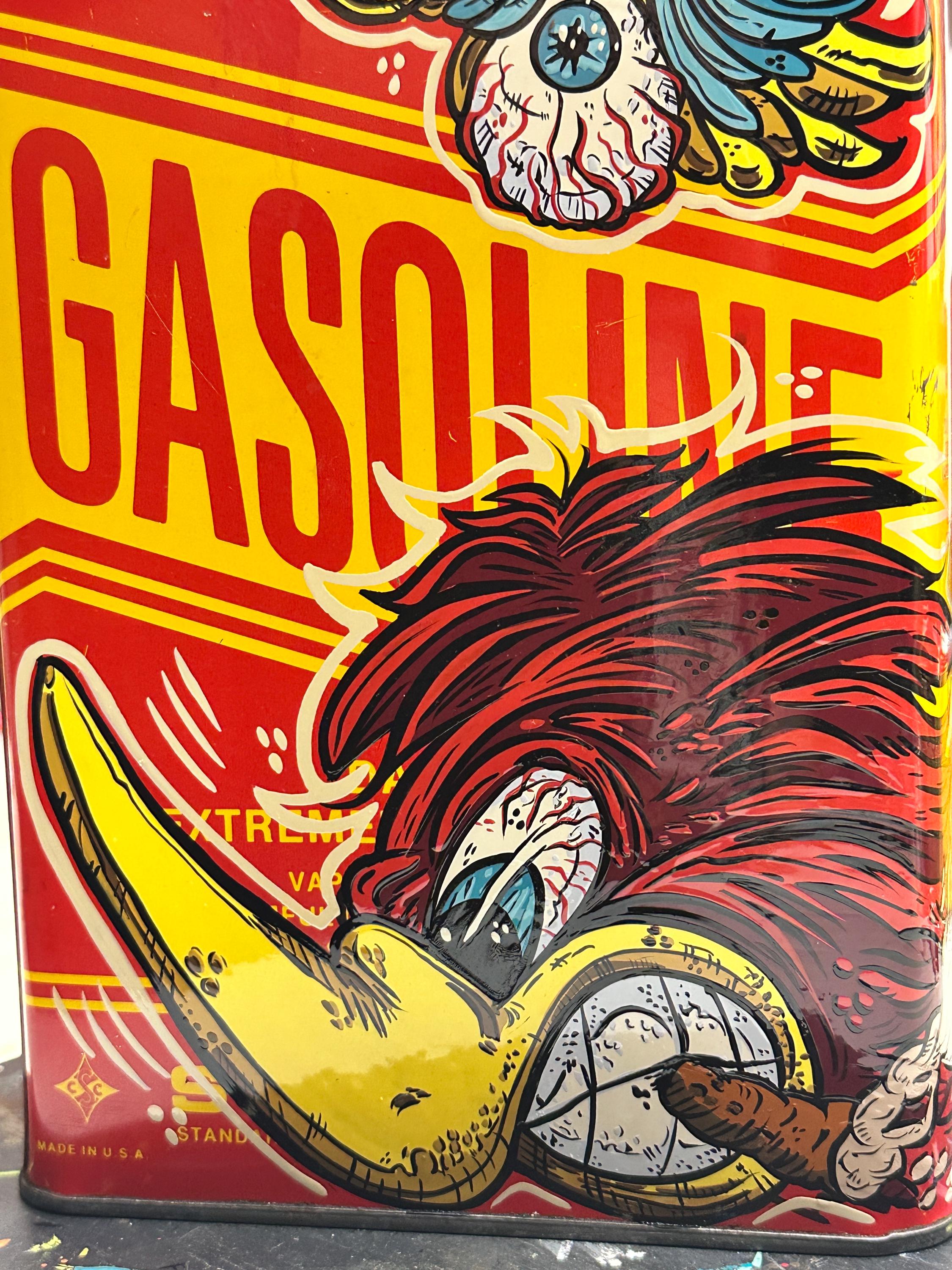 Repurposed Gas Can - Etsy