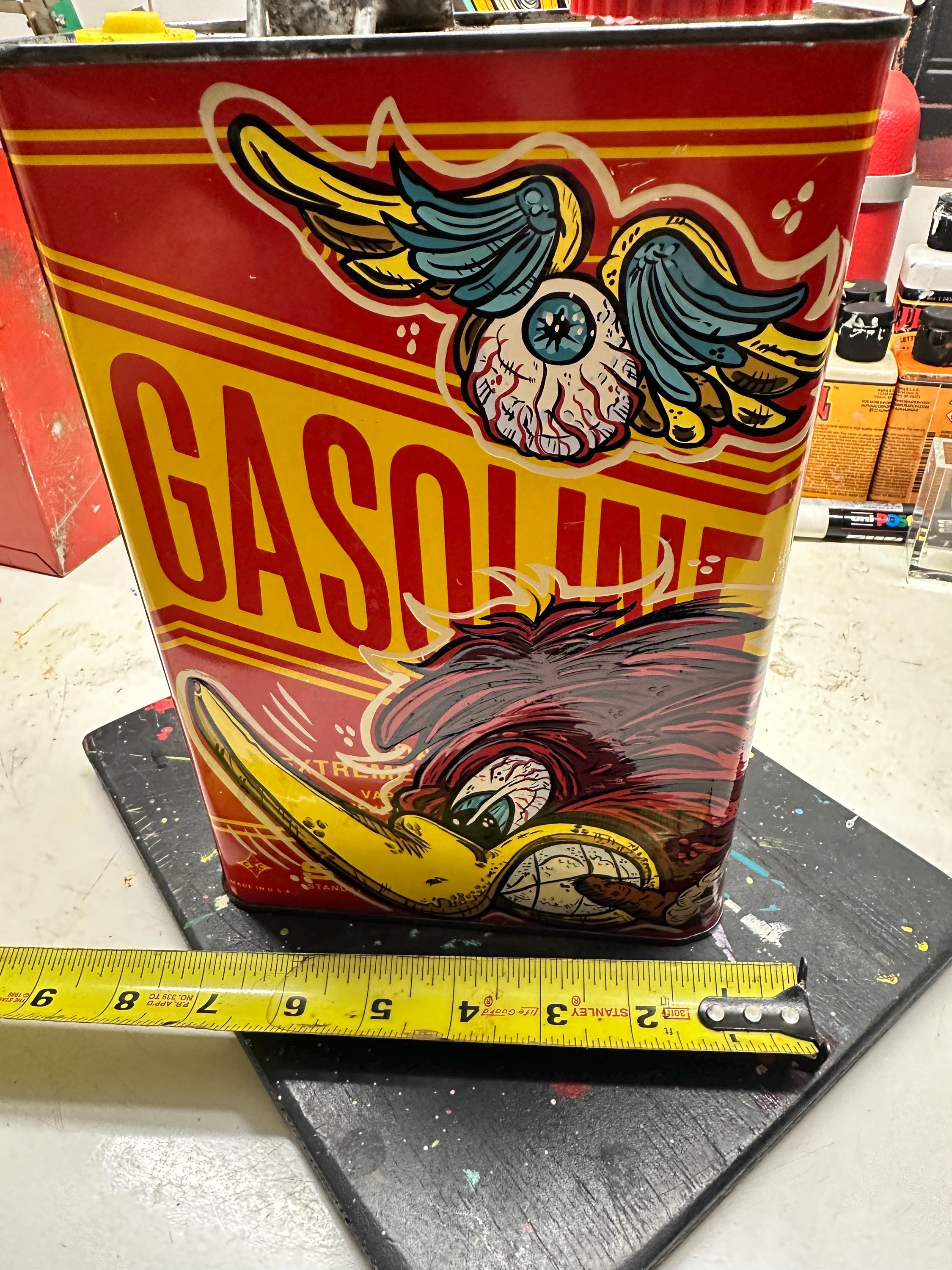 Repurposed Gas Can - Etsy