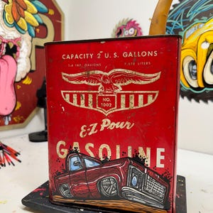 Repurposed Gas Can - Etsy