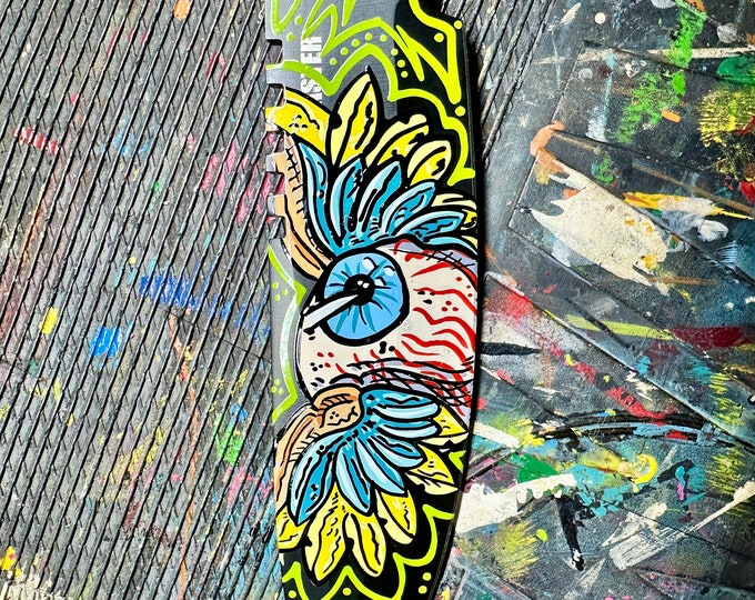 Hot Rat Rod Tattoo Rat Fink Flash Monster Large Tool - Etsy