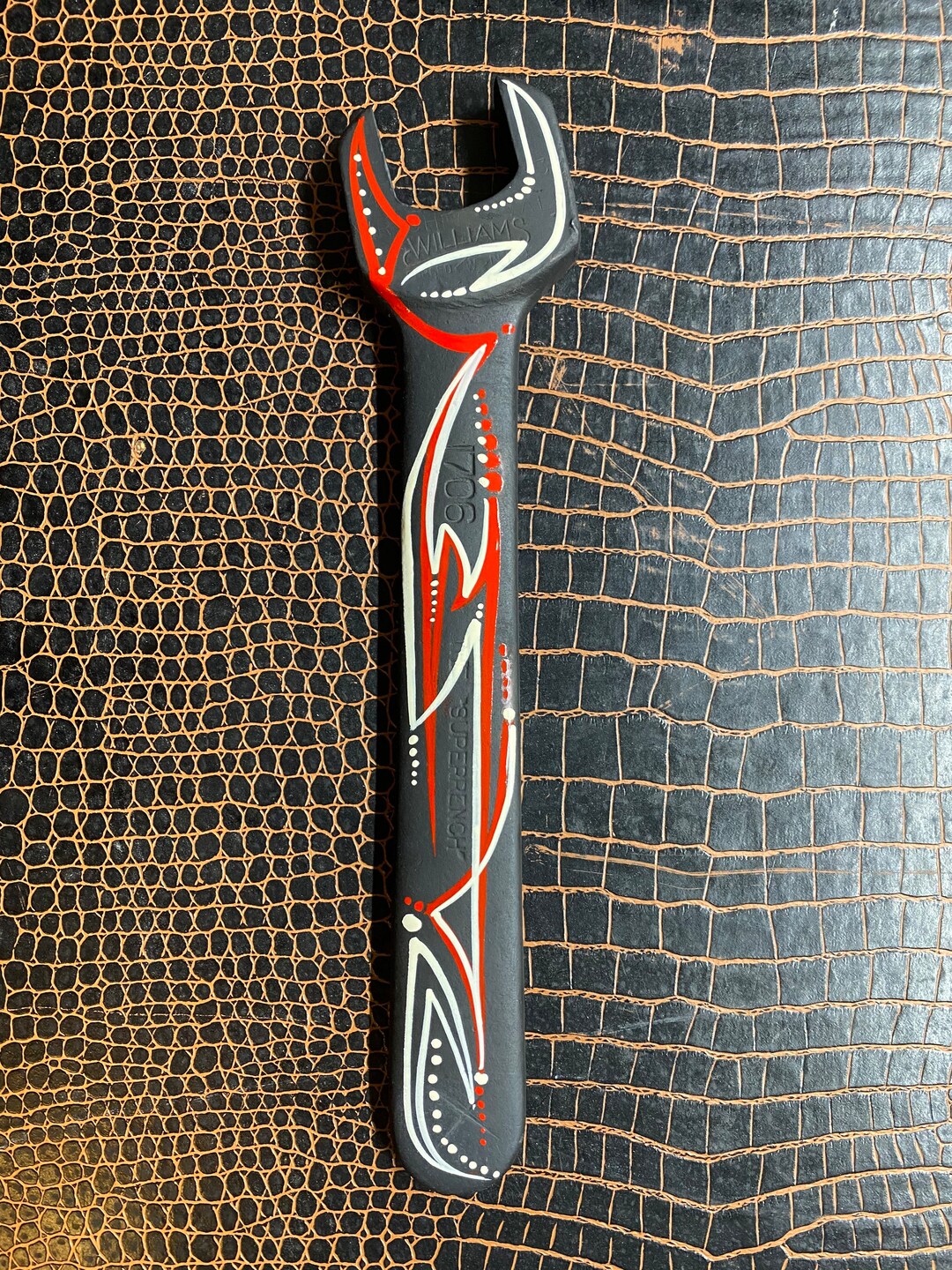 Vintage Repurposed Wrench 10 - Etsy