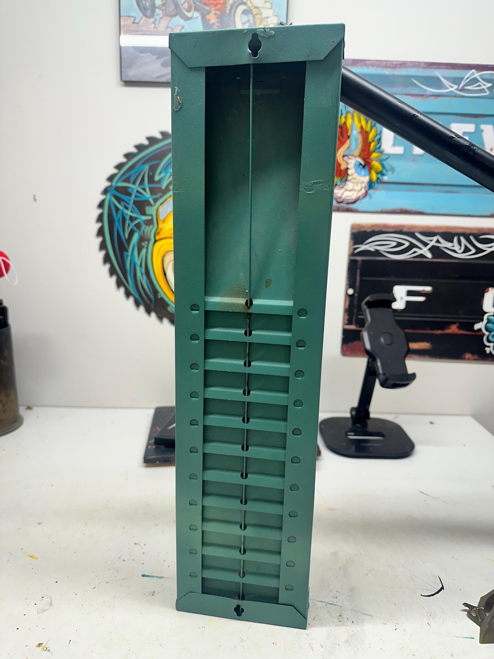 Time Card Holder - Etsy