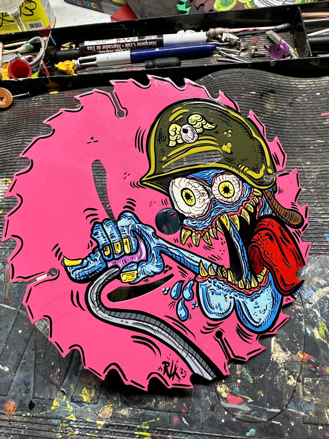 6 Circular Saw Blade - Etsy