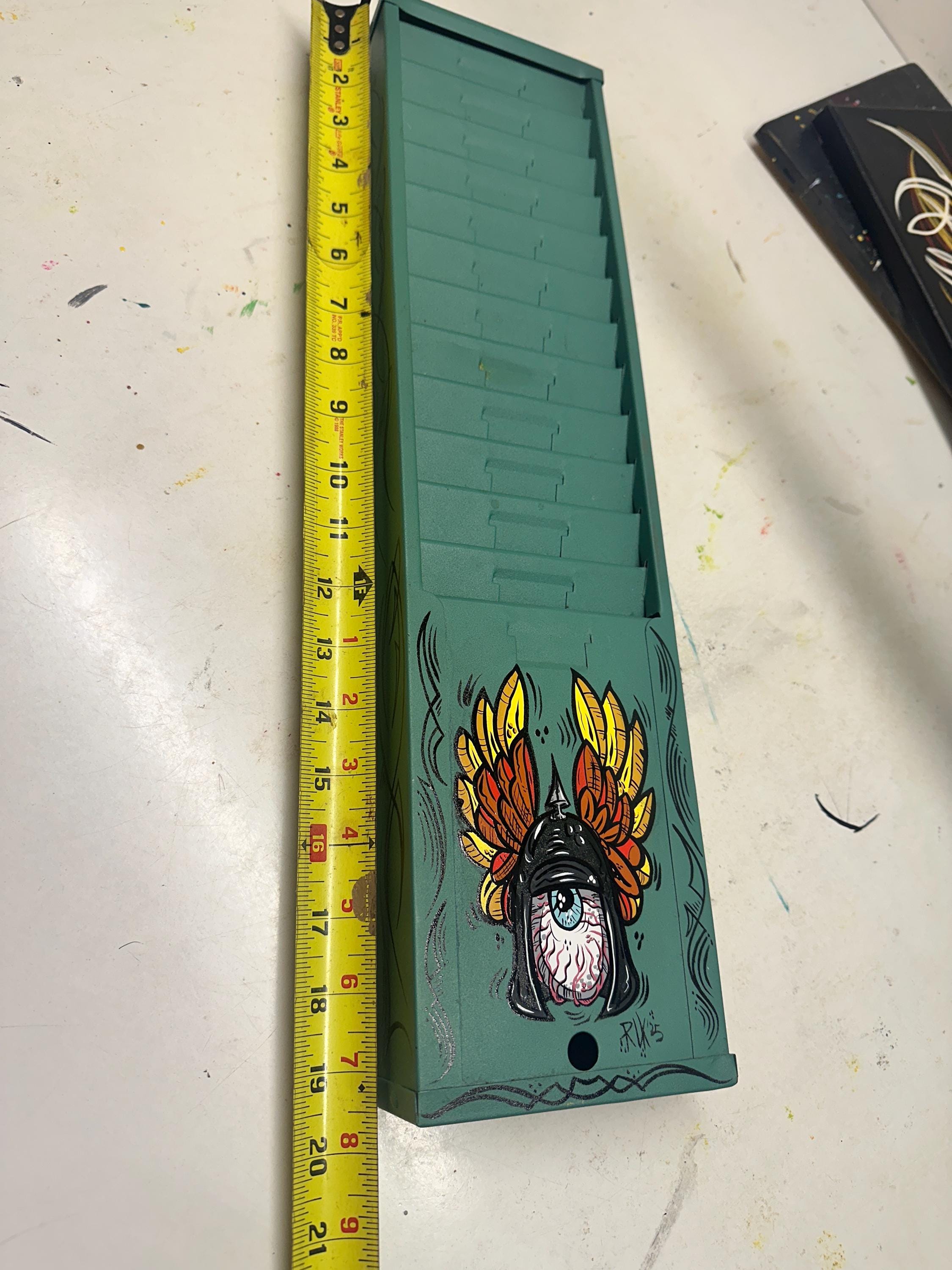 Time Card Holder - Etsy