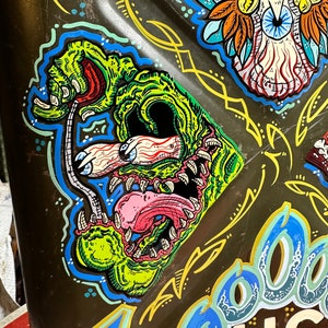 Vintage Gas Can - Etsy