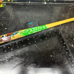 Miniature Custom Painted Baseball Bat. - Etsy