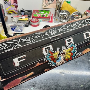 Truck Tailgate (reproduction) - Etsy