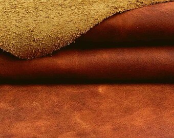 Veg Tanned Horse Hide - Etsy
