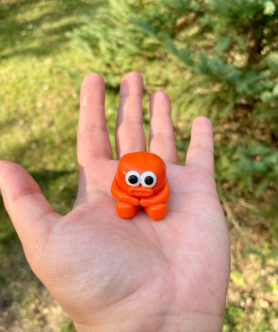 Small Tobi Figure - Etsy