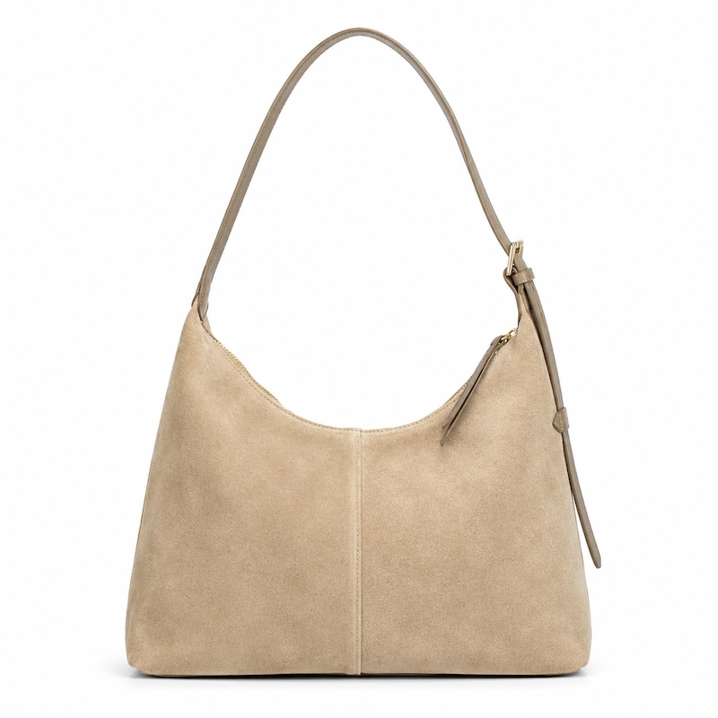Hobo Bag Beige Gold - Etsy