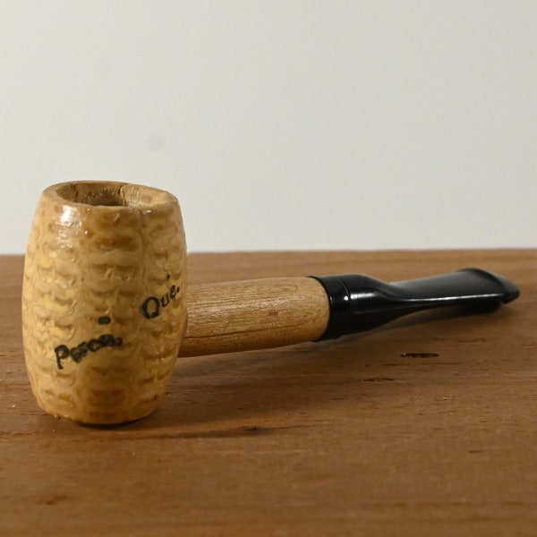 Corn Cob Pipe - Etsy