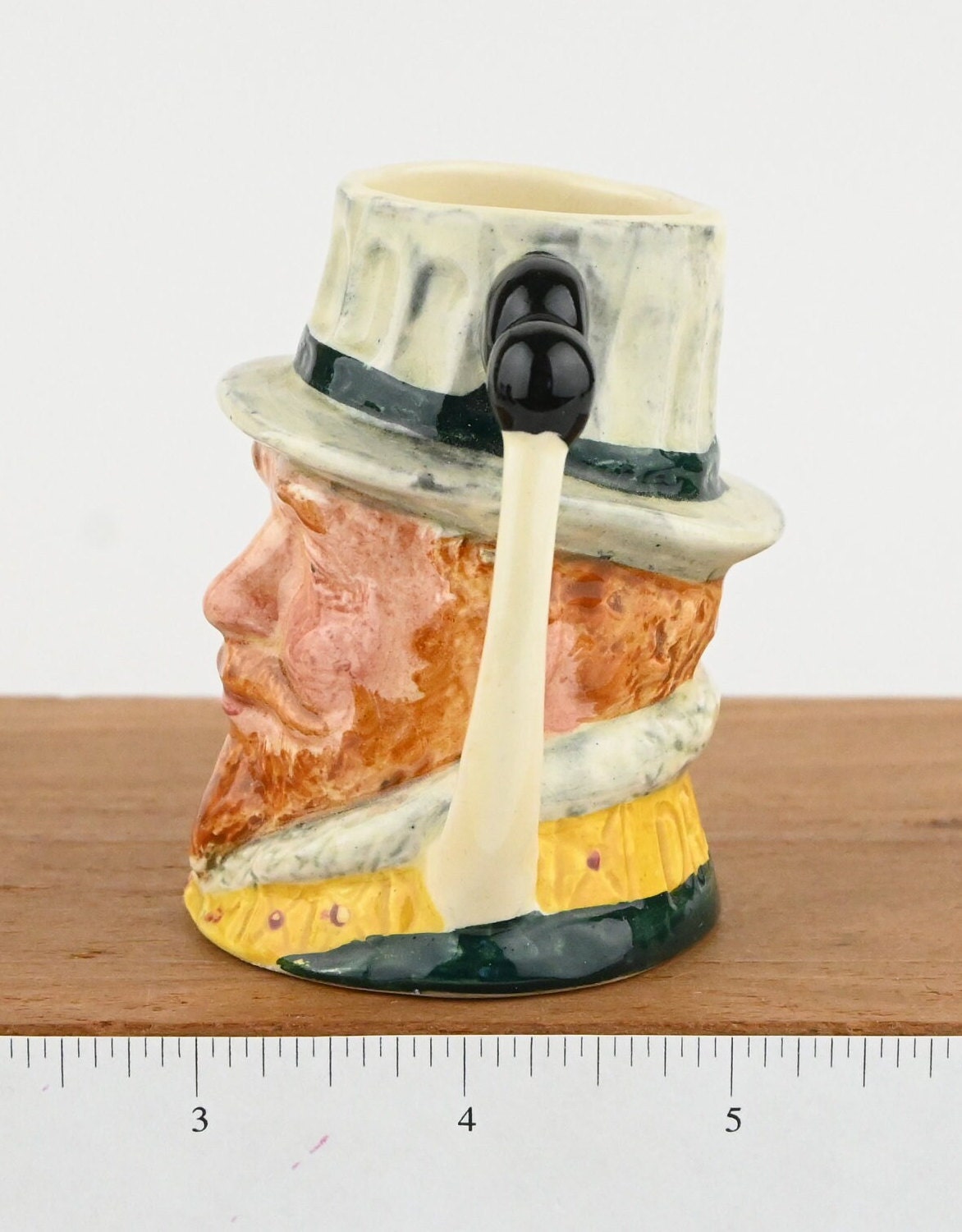 Vintage Lancaster Sandland Hand Painted Character Mug Made in England ...