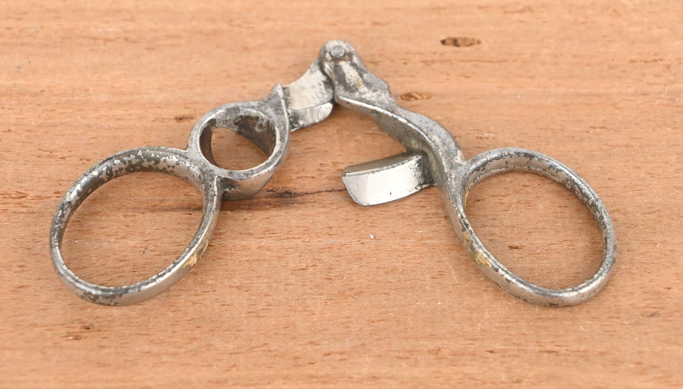 Antique German Scissor-style Cigar/cigarette Cutter - Etsy