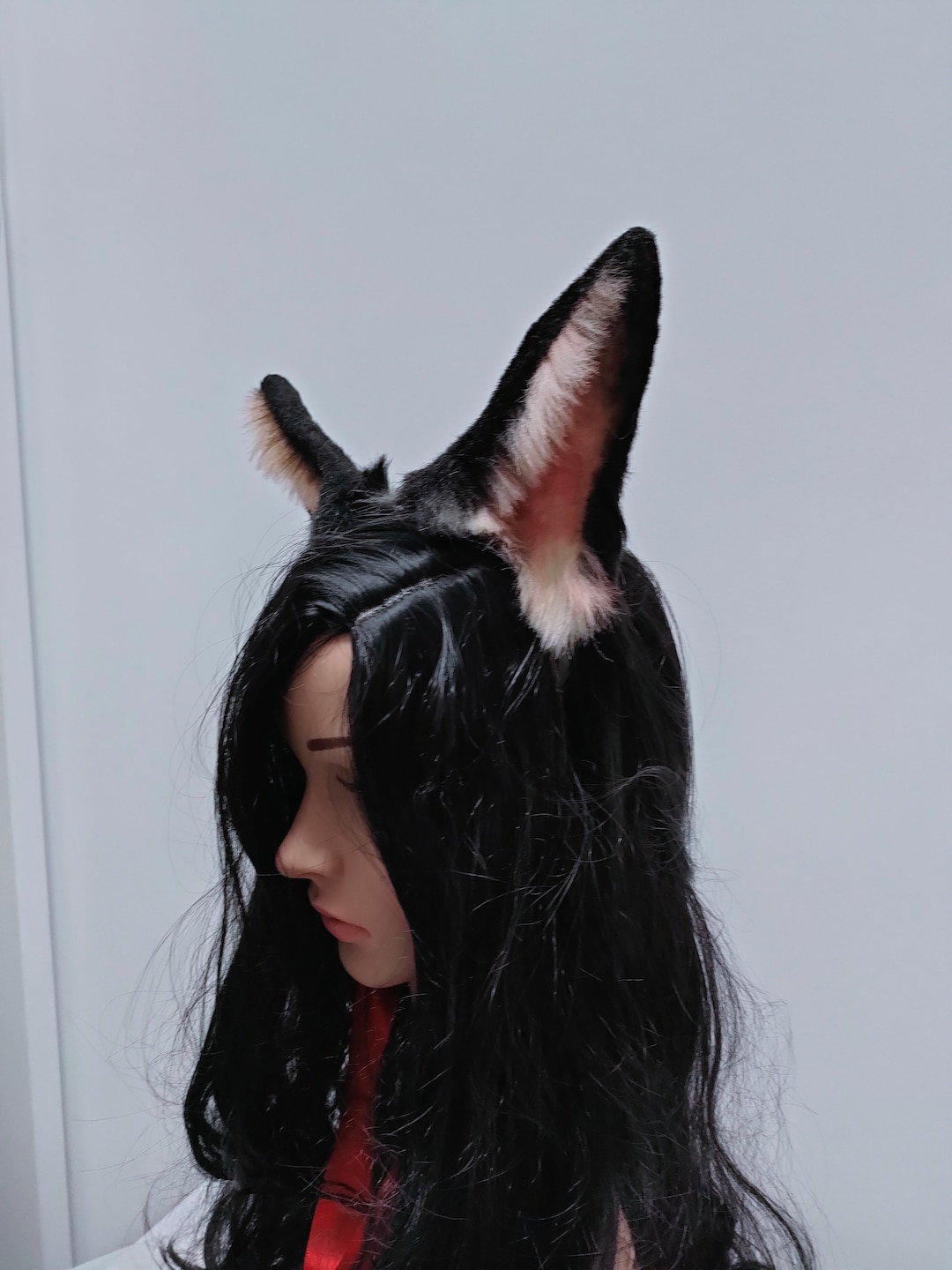 Dog Ears Black, German Shepherd, Giant Schnauzer, Bull Terrier ...