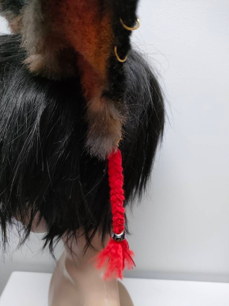 Dog Ears Black, German Shepherd, Giant Schnauzer, Bull Terrier ...