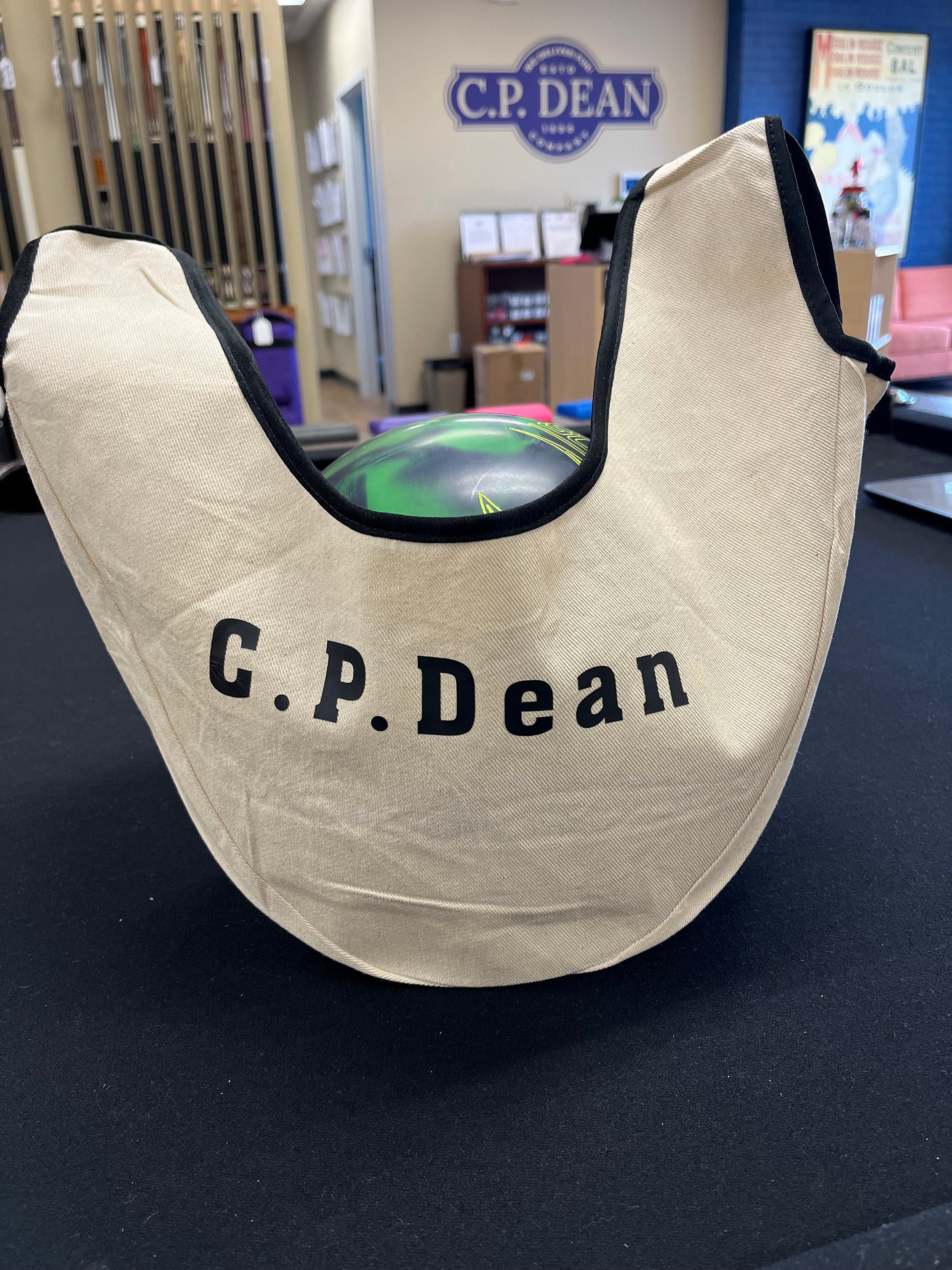 Personalized Custom Master Buff a Ball See-saw for Bowling Ball - Etsy