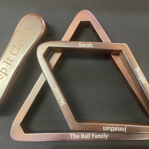 Customized Triangle Sign - Etsy