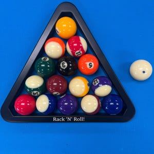 Funny 8-ball Rack "i'd Hit That!" - Etsy