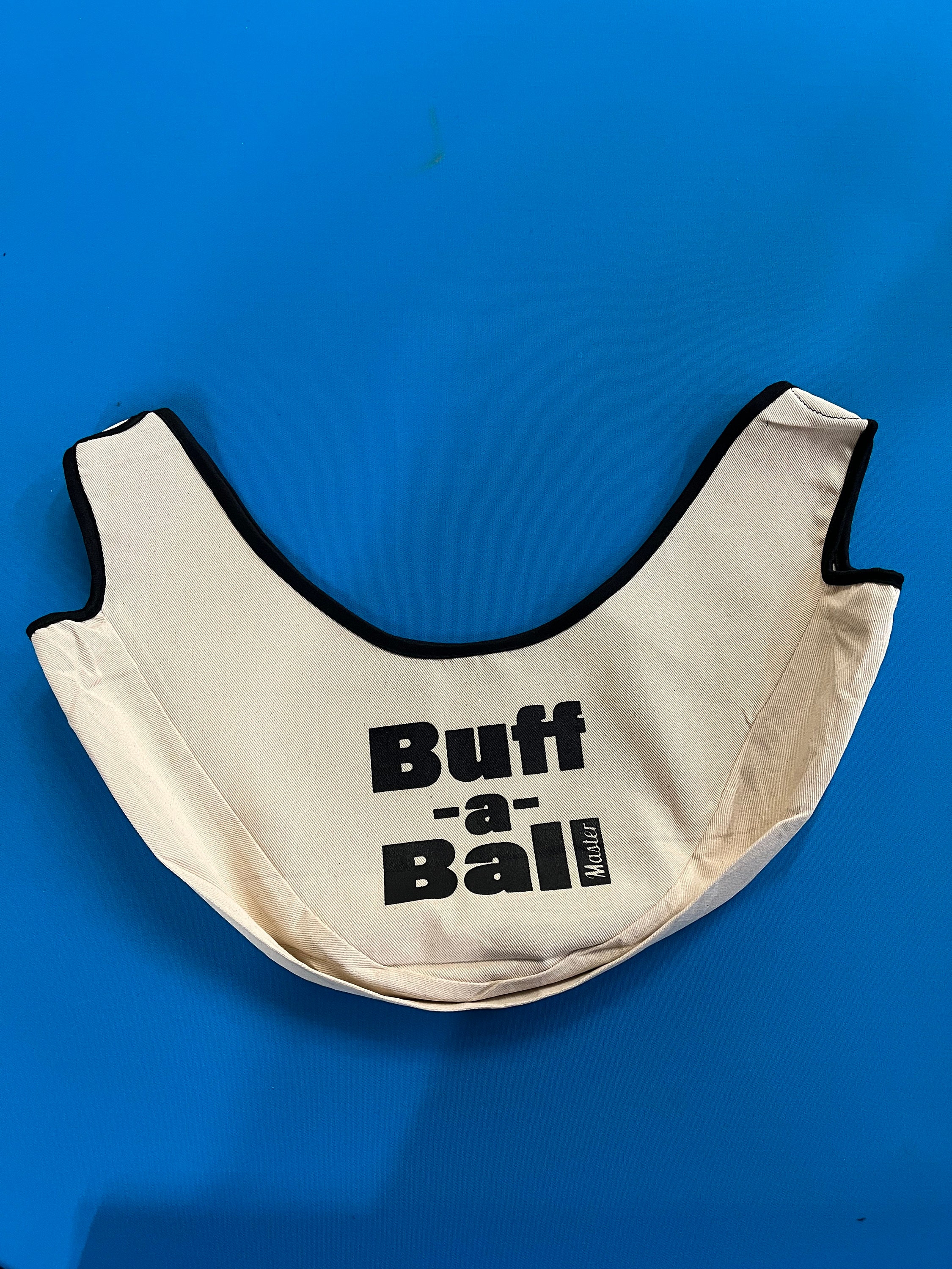 Personalized Custom Master Buff a Ball See-saw for Bowling Ball - Etsy