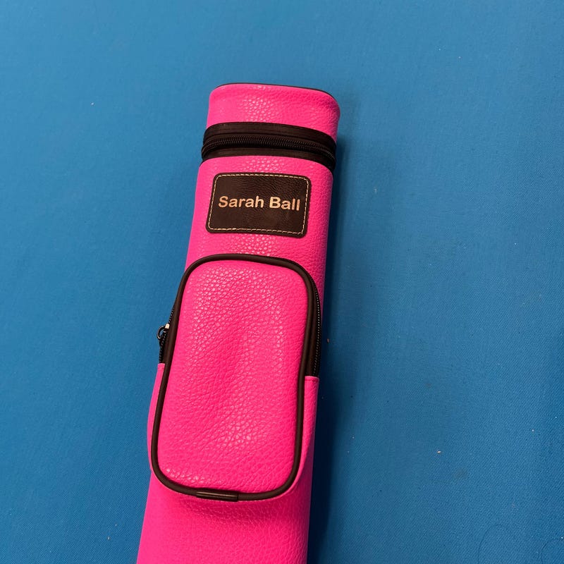 Cue Stick Bags - Etsy