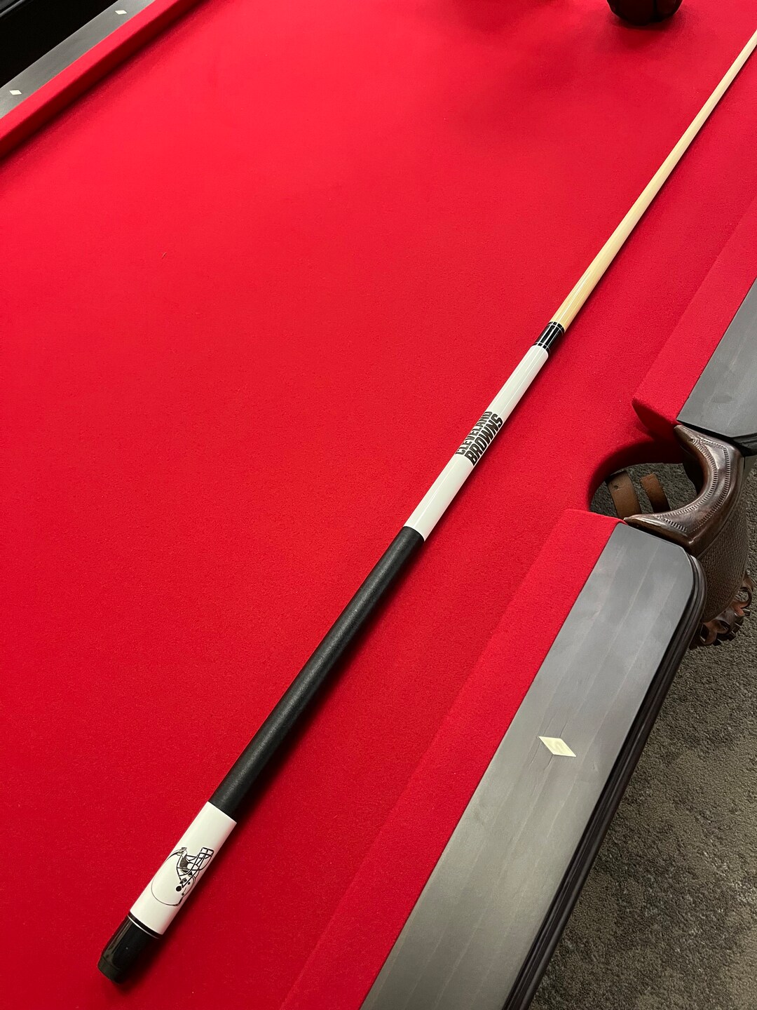 Personalized Engraved NFL Cleveland Browns Pool Cue - Etsy