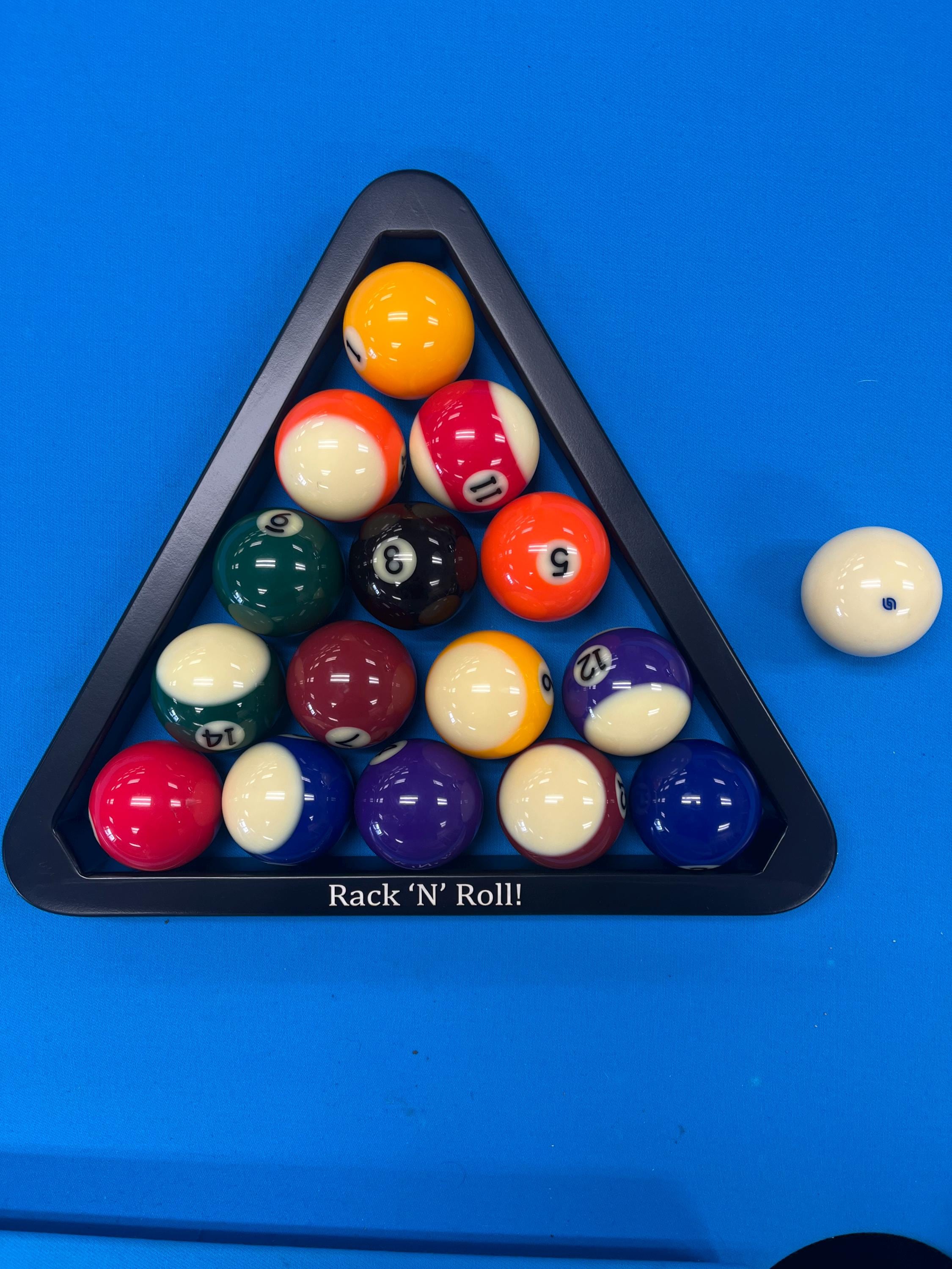 Funny 8-ball Rack "rack 'N' Roll" - Etsy