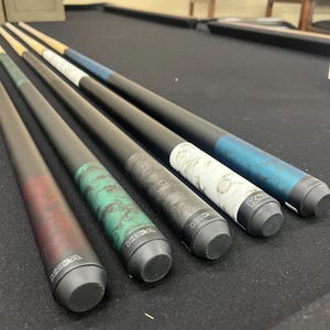 Personalized Engraved Koda K2 Pool Cue With Matte Smoky Finish - Etsy