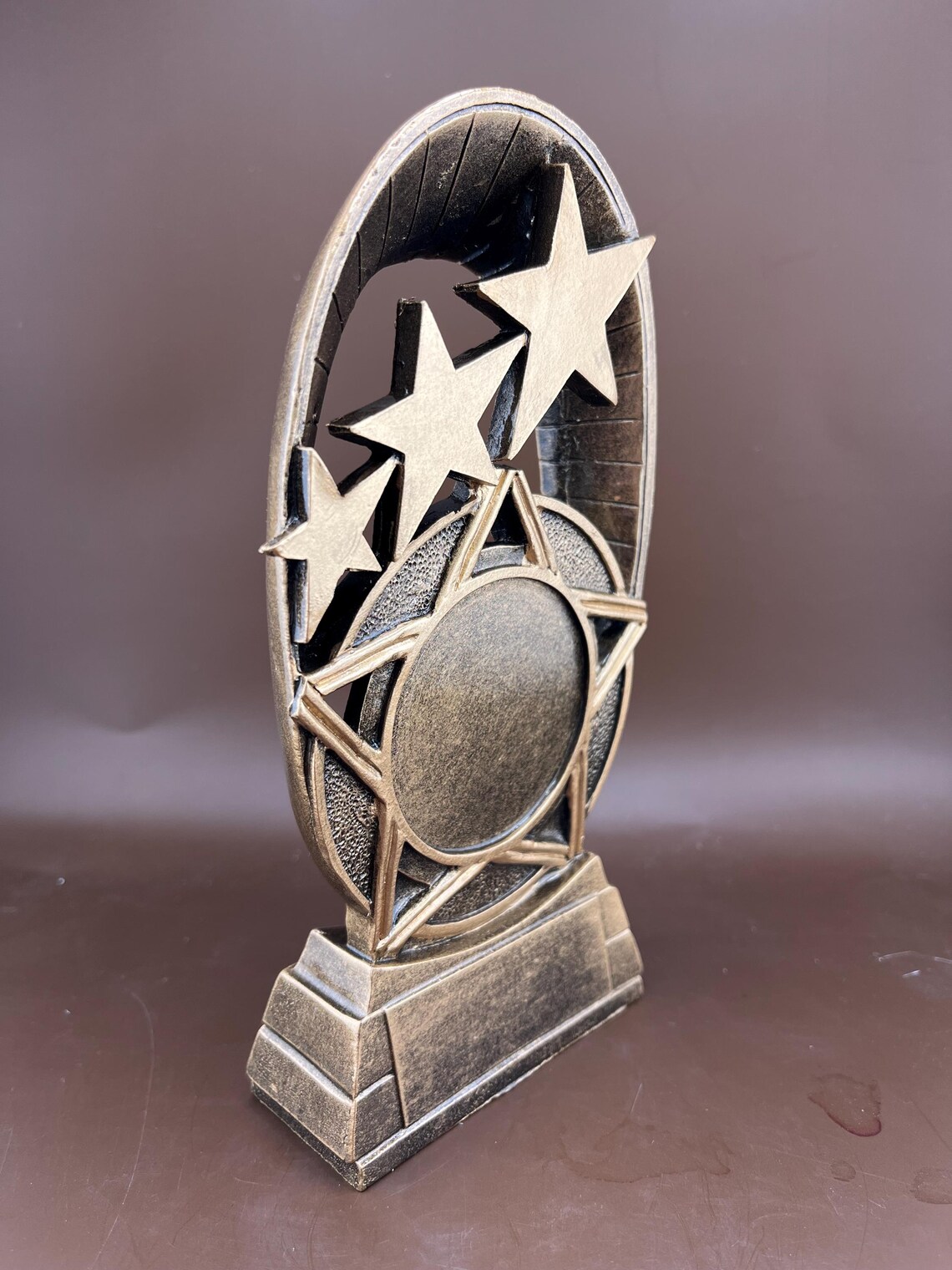 Radiant Series Holder Resin Trophy - Etsy