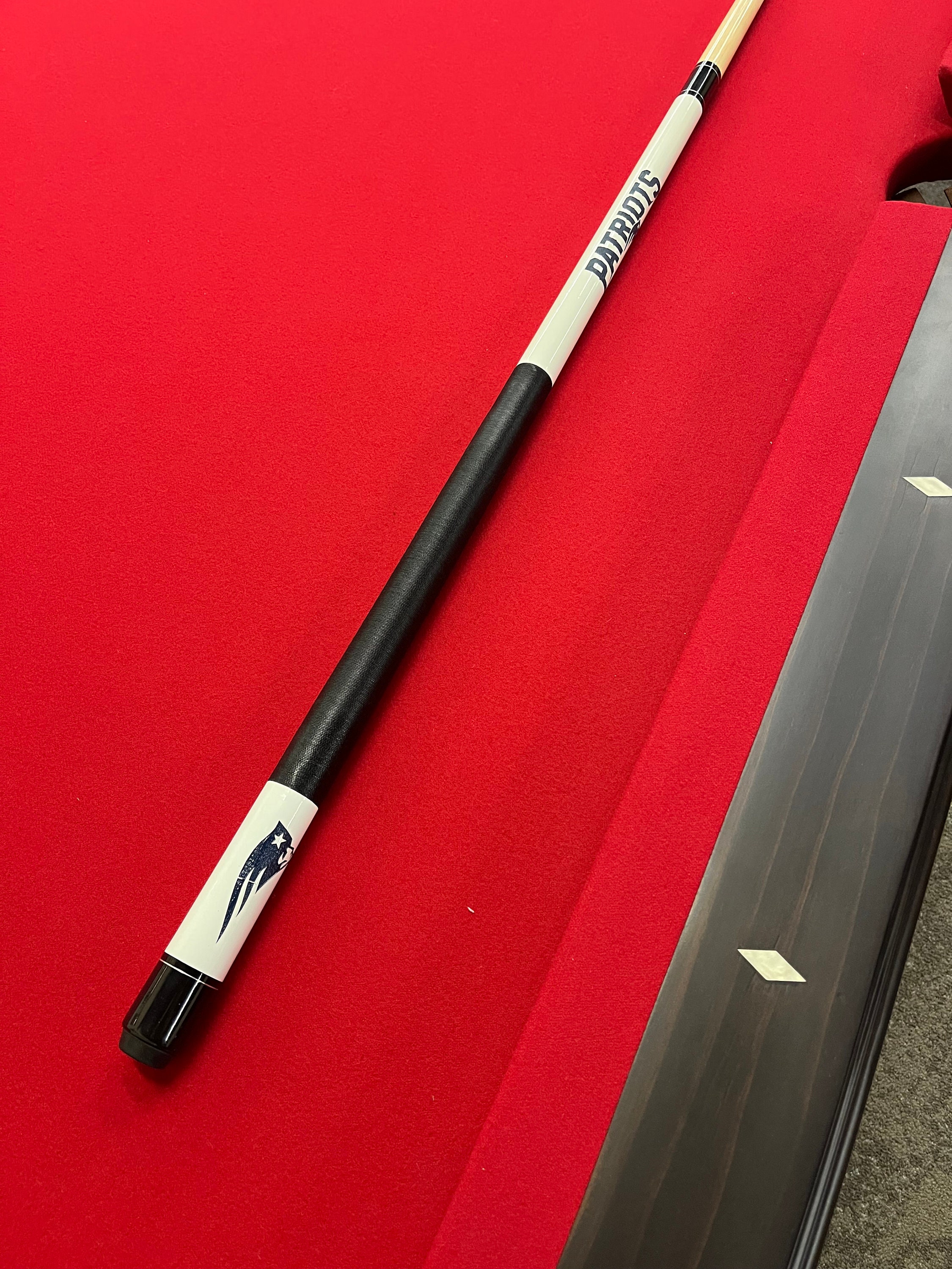 Personalized Engraved NFL New England Patriots Pool Cue - Etsy