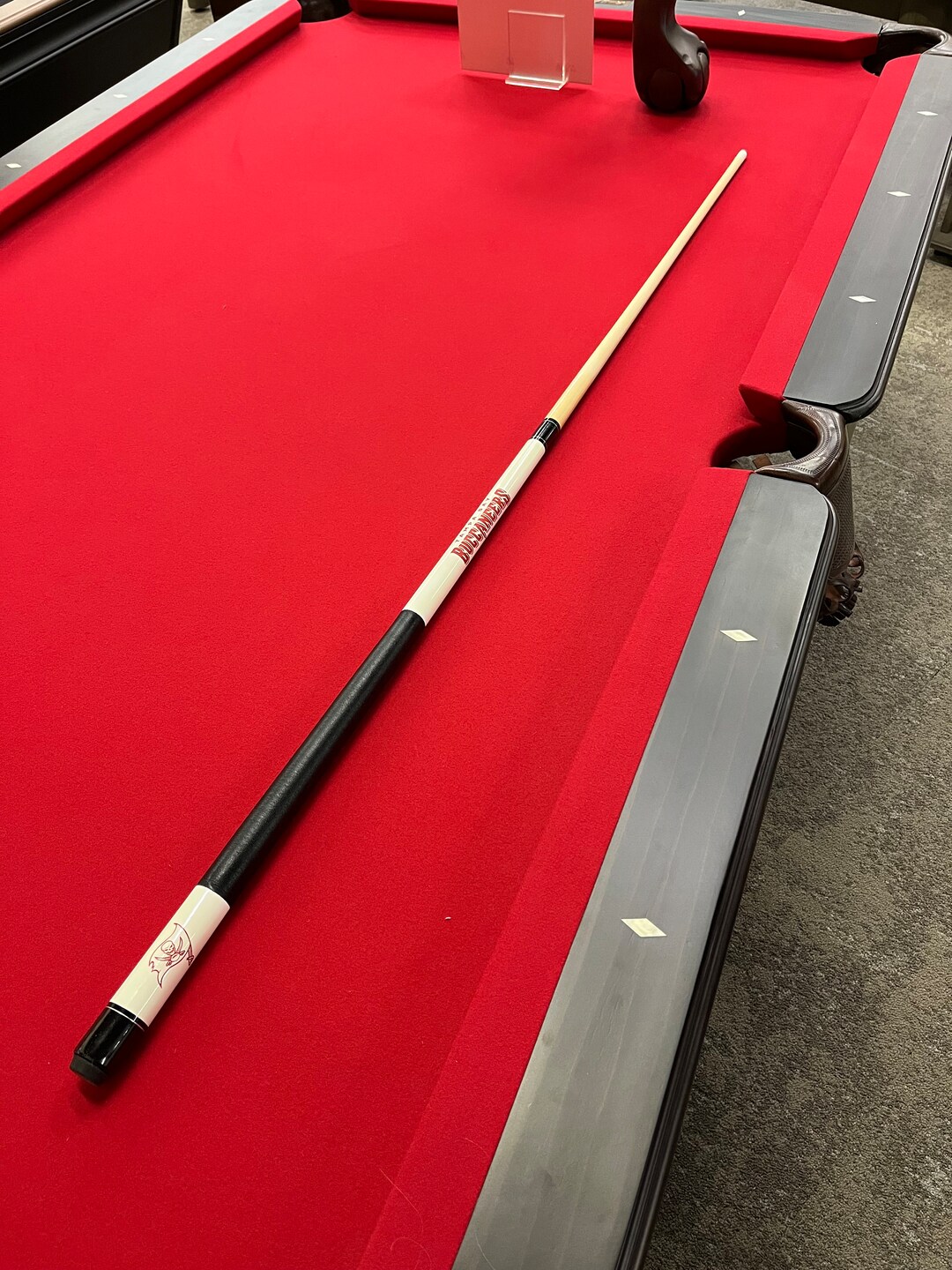 Personalized Engraved NFL Tampa Bay Buccaneers Pool Cue - Etsy