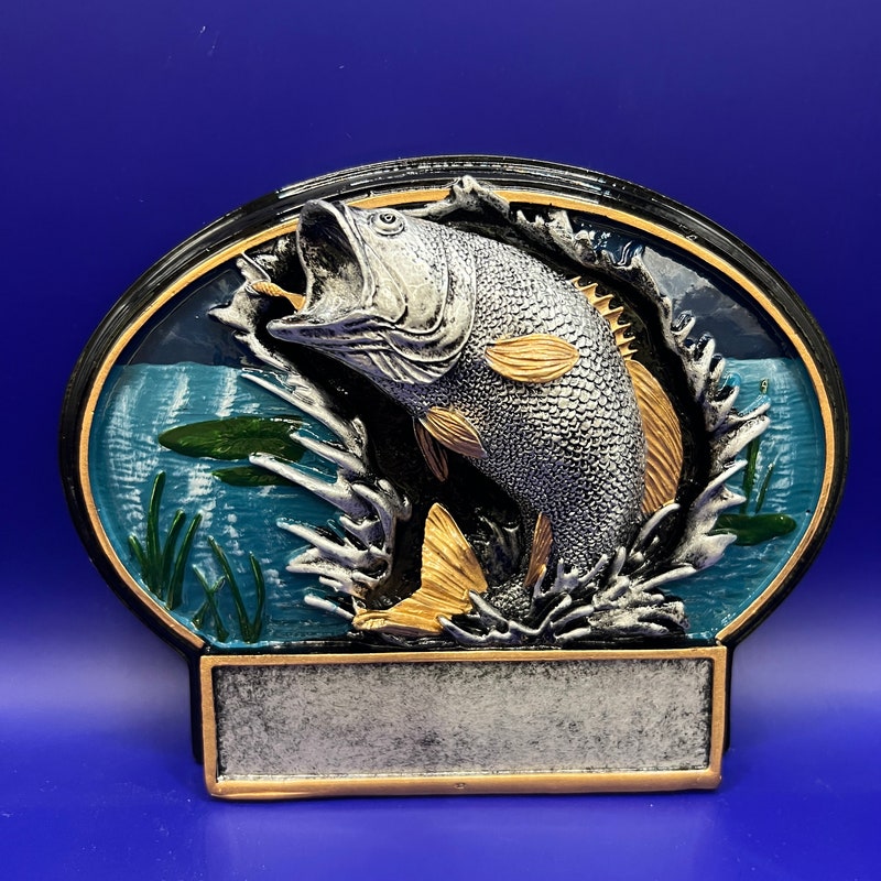 Trophy Fish - Etsy