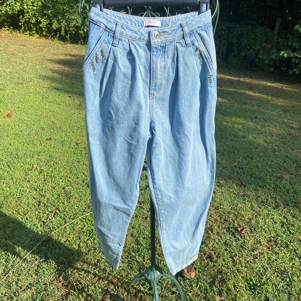 Cottagecore Jeans - Etsy