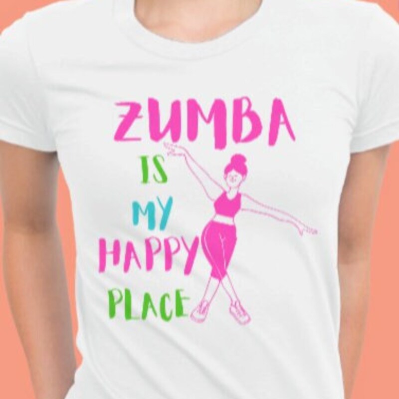 Zumba Clothing - Etsy