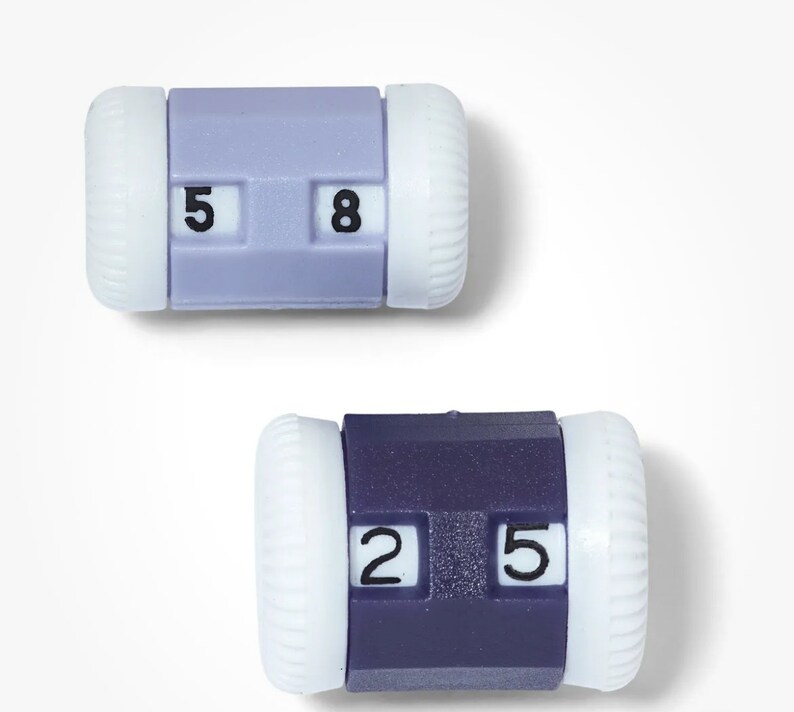 Row Counter, Stitch Counter, Prym Row Counter, Knitting Row Counter ...