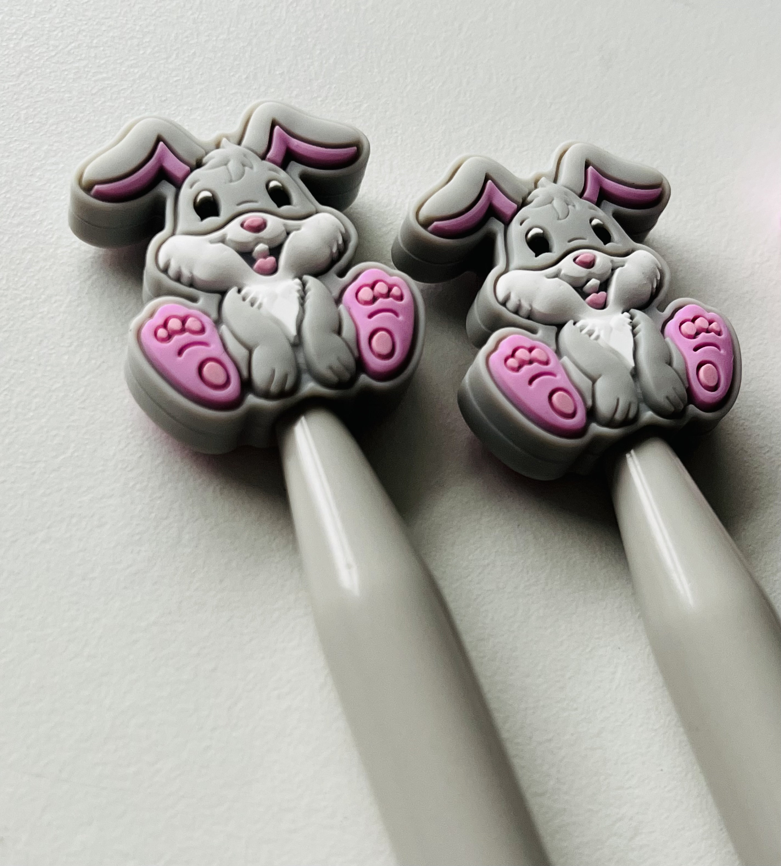 Stitch Stoppersbunny Stitch Stoppers for Knitting Stitch - Etsy
