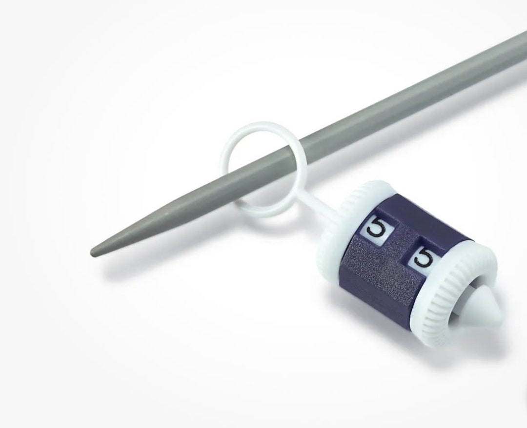 Row Counter, Stitch Counter, Prym Row Counter, Knitting Row Counter ...