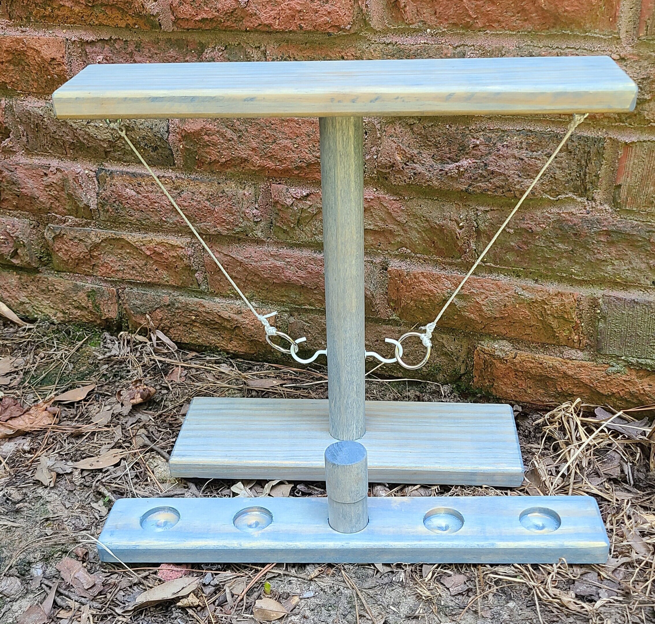 Hook And Ring Game Set Bimini Hook And Ring Toss Game Parts Kit – DIY ...