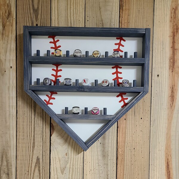 Hanging Display Case - Etsy