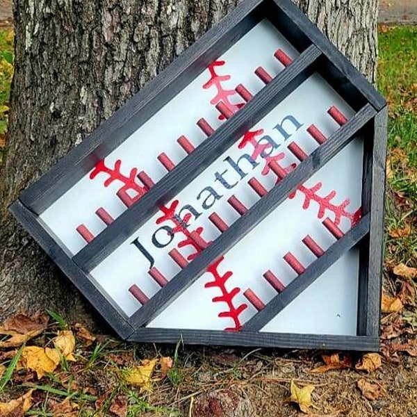 Baseball Decor for Boys Room - Etsy