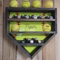 Small Softball Ring Holder - Etsy