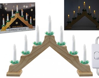 Candle Bridge | Etsy