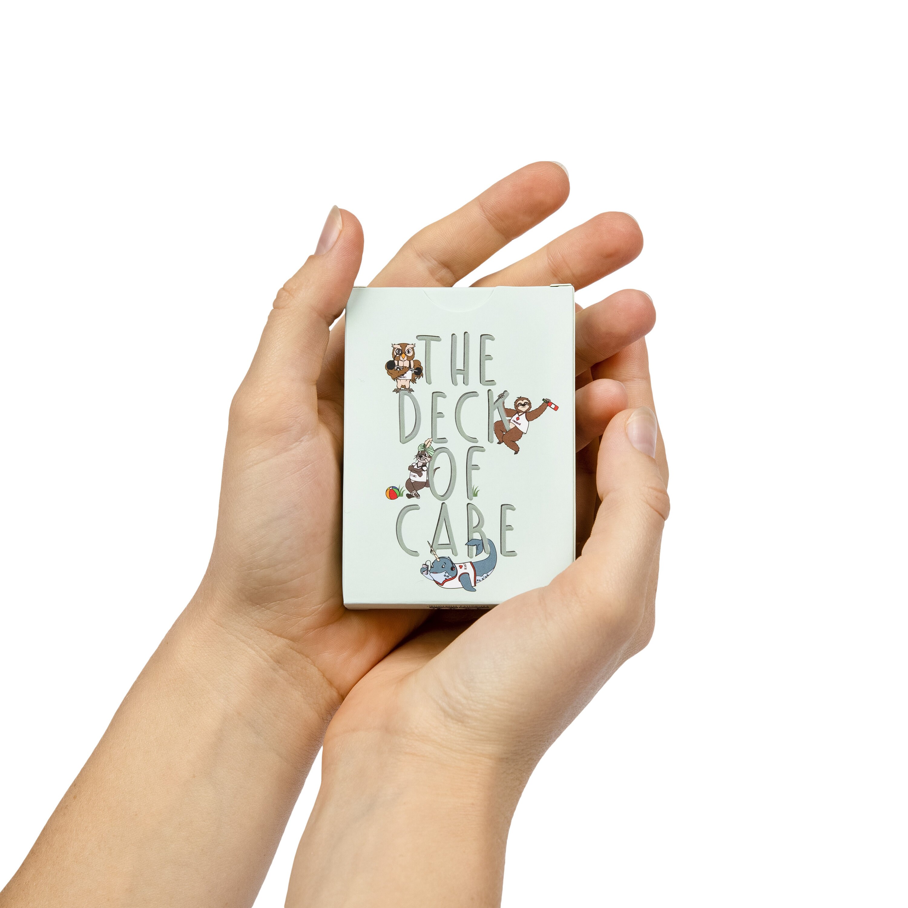 The Deck of Care: A Guide to Wellness in Self-care Cards - Etsy