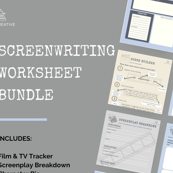 Screenplay One-page Outline Script Synopsis Template Market Statement ...